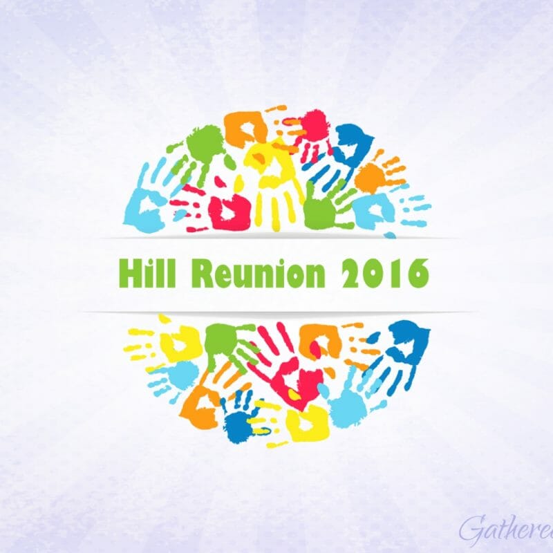 Family Reunion Logo Tips and Ideas