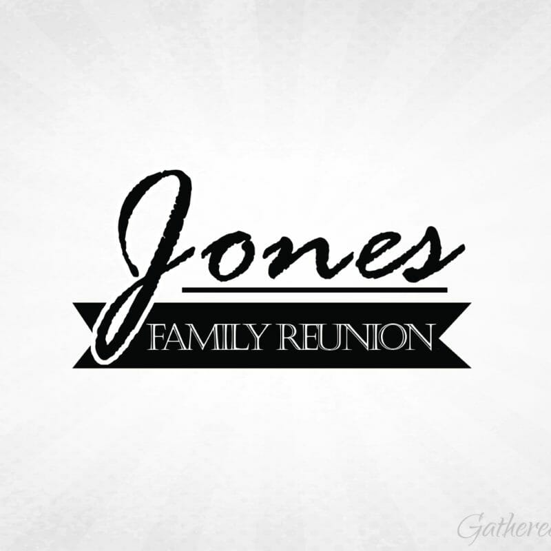 Family Reunion Logo Tips and Ideas