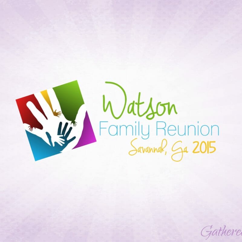 Family Reunion Logo Tips and Ideas