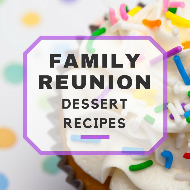 'Family Reunion Menu' Related Articles