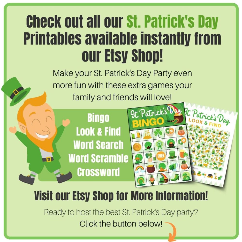 10 Fun St. Patrick's Activities for Seniors To Enjoy!
