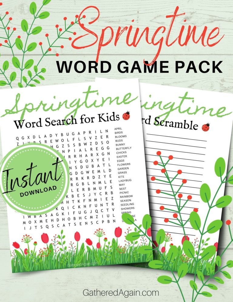 20 Spring Activities for Adults That You'll Want To Do Every Year!