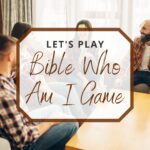 Bible Who Am I Game: Fun Bible Character Challenge