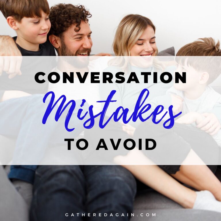 160+ Dinner Conversation Starters for Families: Dinner Time Topics