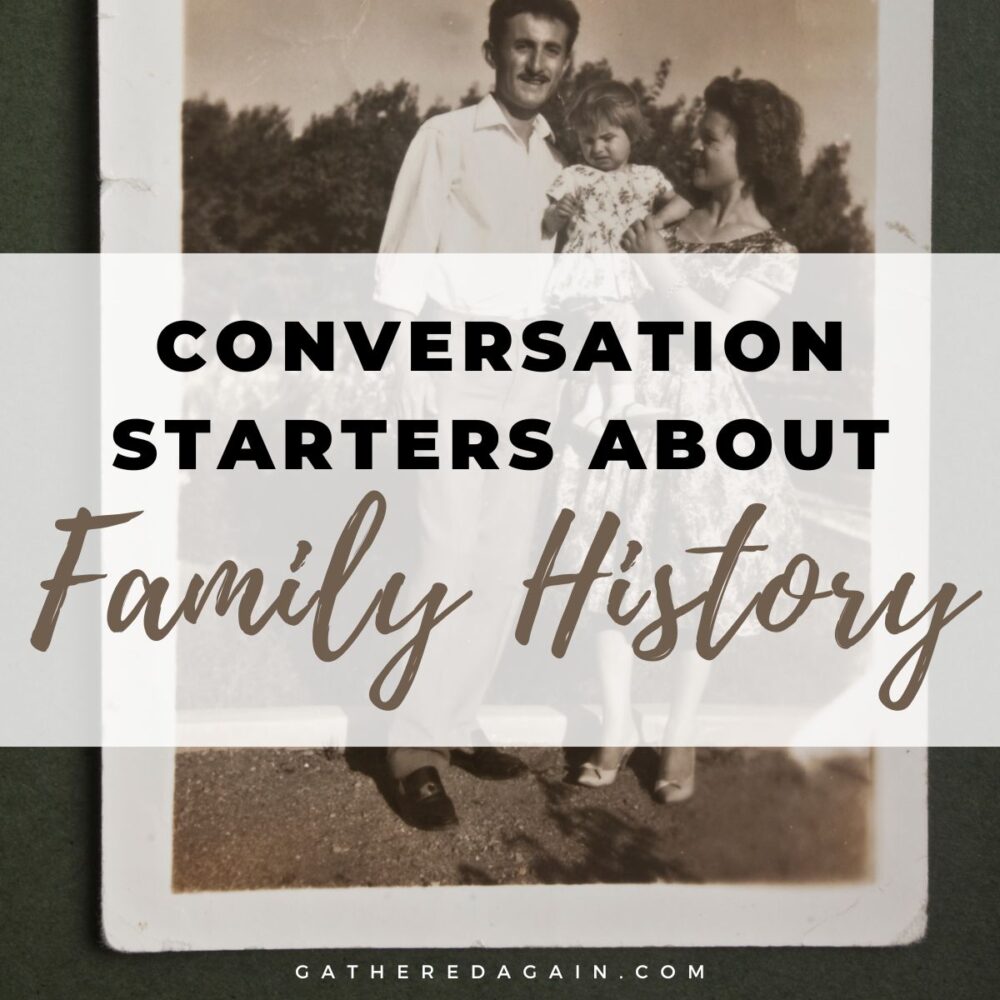 160+ Dinner Conversation Starters for Families: Dinner Time Topics