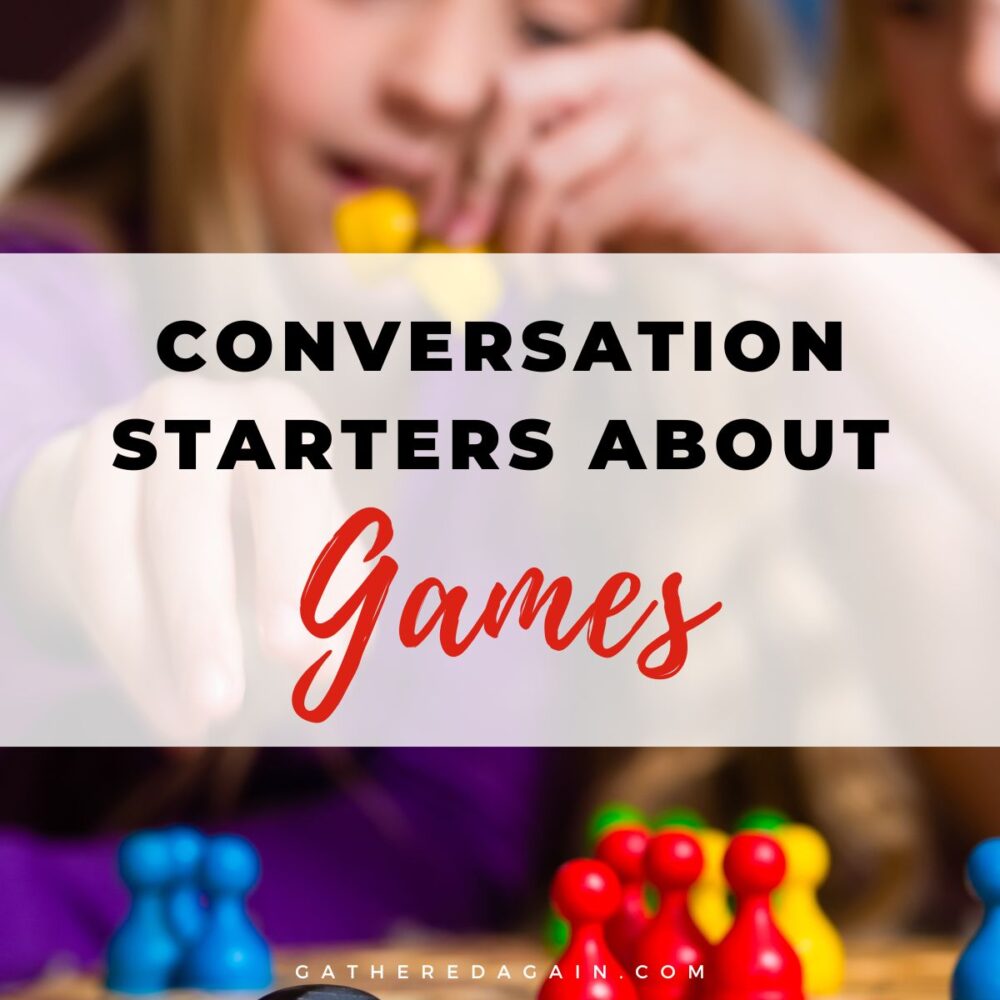 160+ Dinner Conversation Starters for Families: Dinner Time Topics