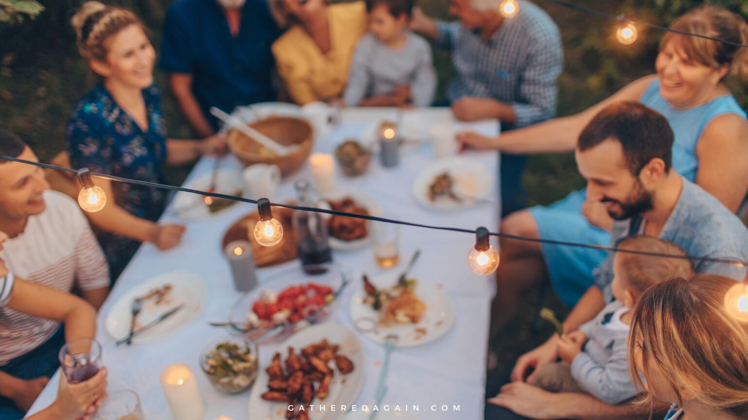 Thanksgiving Conversation Starters That'll Get Everyone Talking!