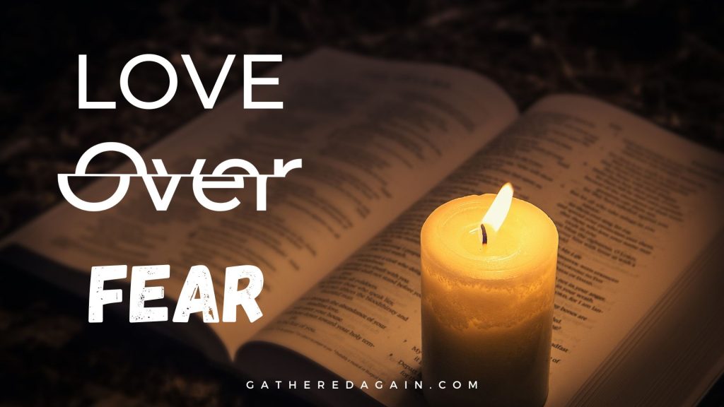 God's Love Over Fear: 10 Halloween Bible Verses for Kids to Remember